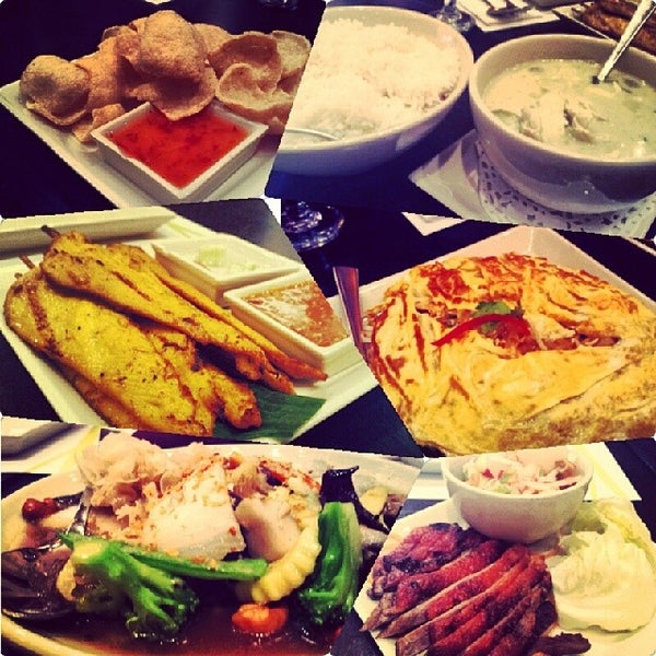 Lemon Grass Thai Restaurant - Thai Restaurant in Dubai