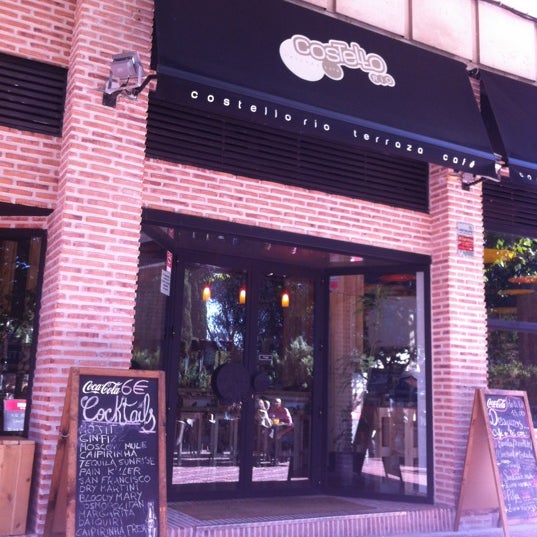 Costello Río - Arganzuela - Madrid, Madrid