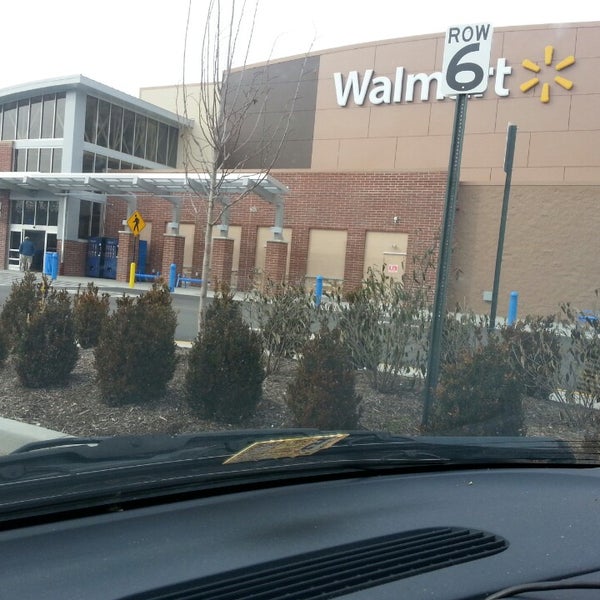 Walmart Supercenter - Big Box Store