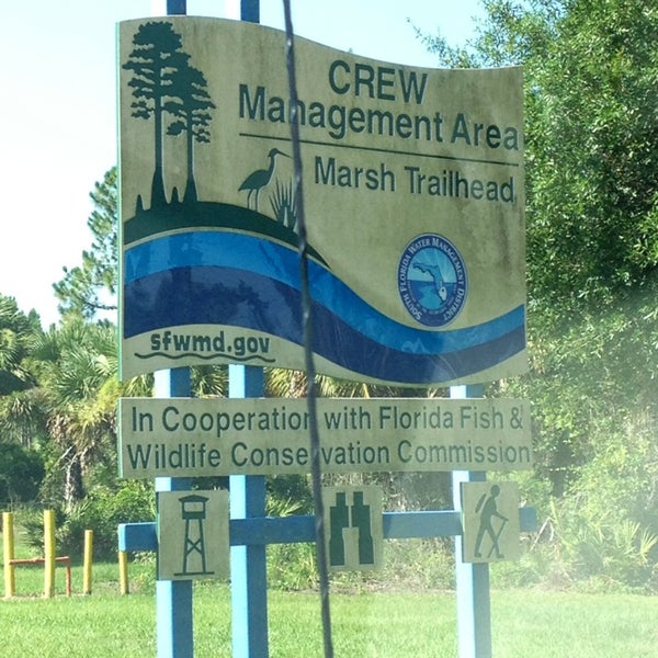 CREW Marsh Hiking Trails - 9 tips from 68 visitors