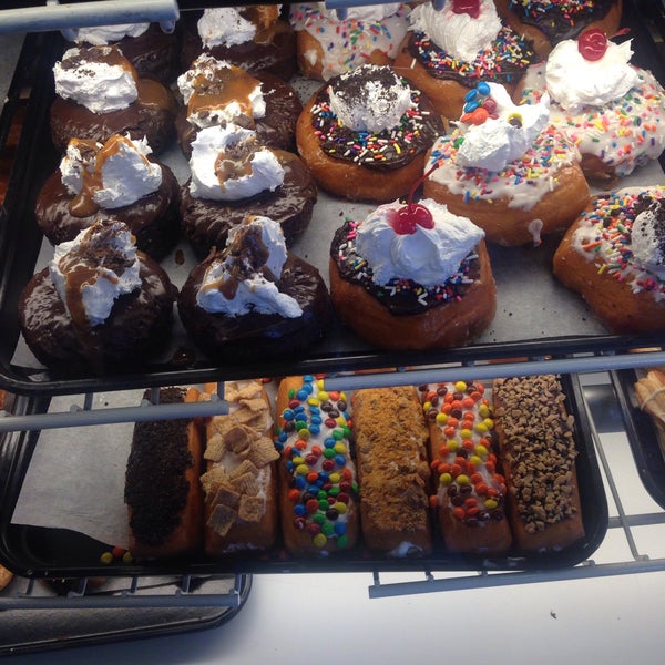 Flyboy Donuts - 5005 S Western Ave
