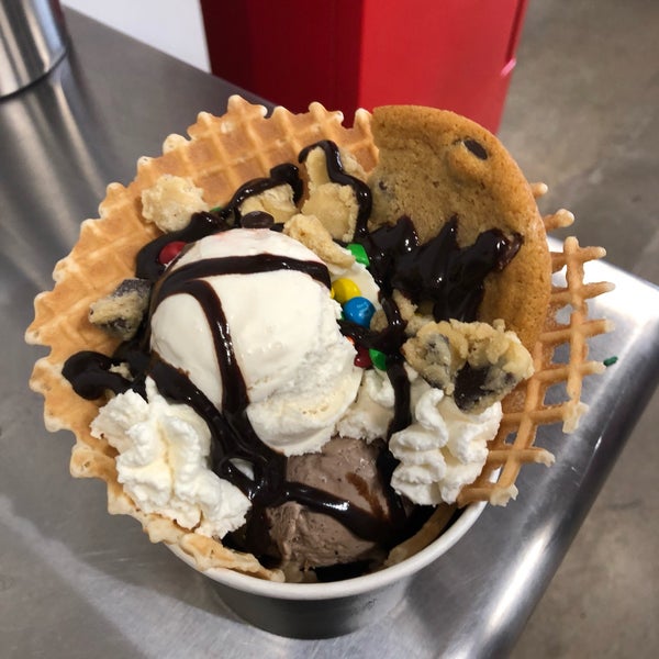 Stensland Family Farms and Country Store - Ice Cream Shop