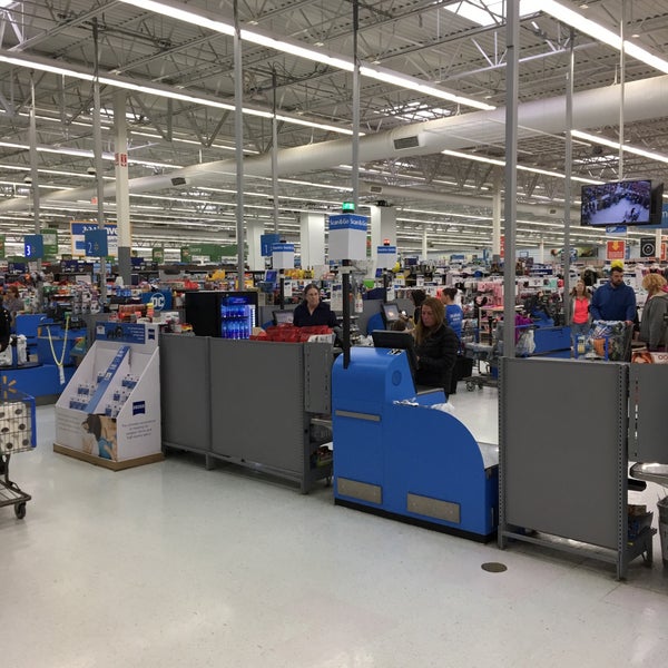 Walmart - Big Box Store