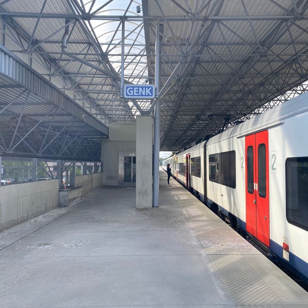 Photos at Station Genk - Genk, Limburg