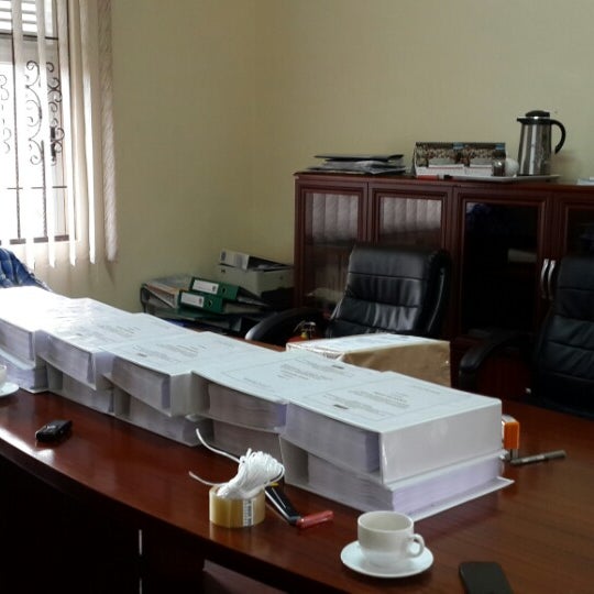 Kolin Uganda Head Office - Kampala, Central Region