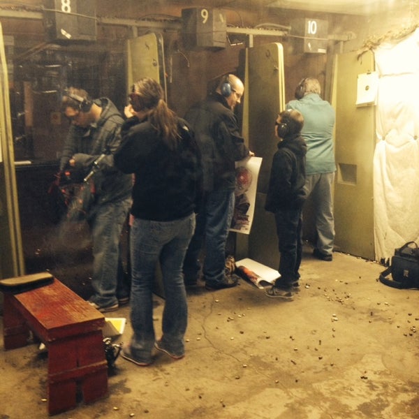 Powder Room Target Range - Powell, OH