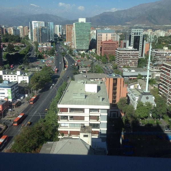 AMSA - Office in Santiago