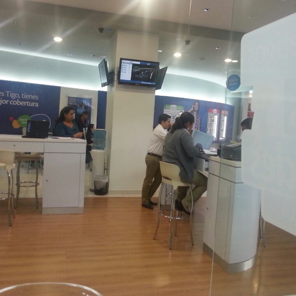 Tigo City Mall Tegucigalpa - Mobile Phone Store