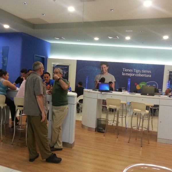Tigo City Mall Tegucigalpa - Mobile Phone Store