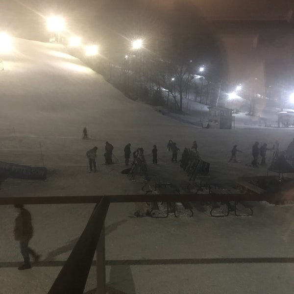 Batawa Ski Hill - Batawa, ON