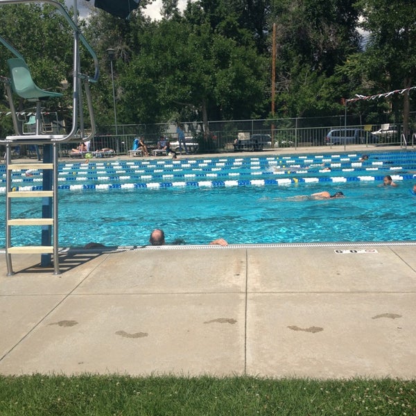 Spruce Pool - Central Boulder - Boulder, CO