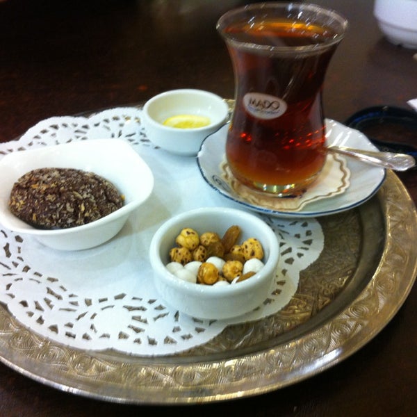 Mado - Hasanpaşa - İstanbul, İstanbul