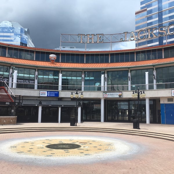 The Jacksonville Landing (Now Closed) - Shopping Mall in Jacksonville