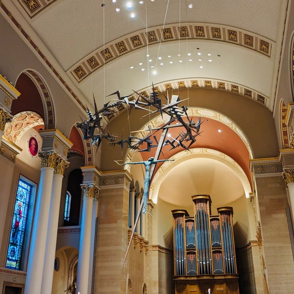 Photos at Cathedral of St. John the Evangelist - Juneau Town ...