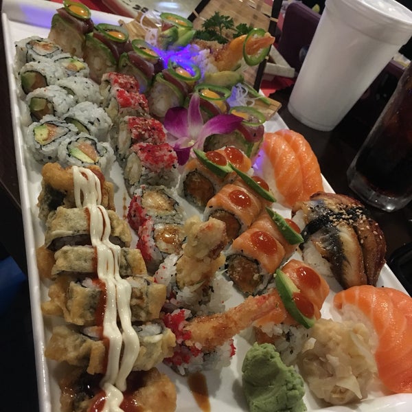 Sushi Bear - Lakeshore - 4530 Saint Johns Ave