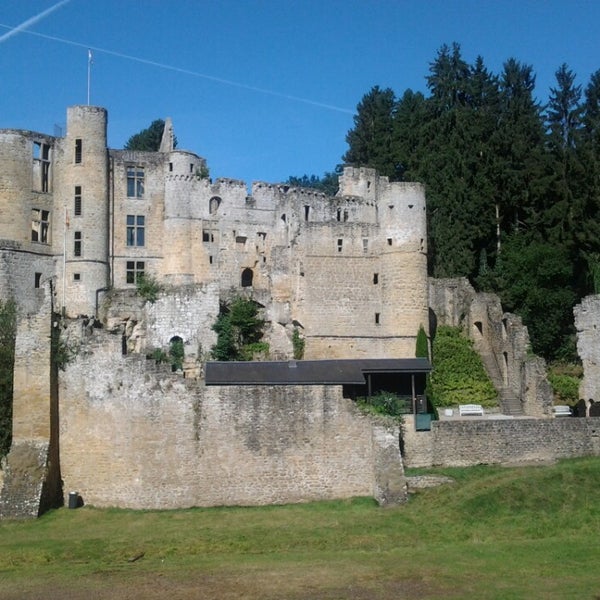 Le Château de Beaufort - Castle