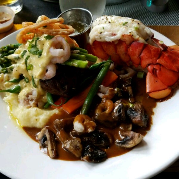 The DOCKS seafood + steak + oyster bar (Now Closed) - Seafood ...