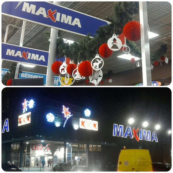 Maxima Latvija