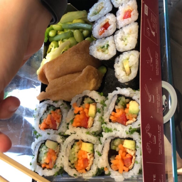 Wasabi - Charing Cross - London, Greater London
