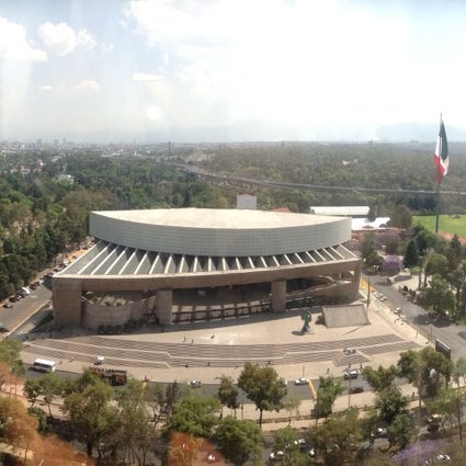 Torre Presidente Reforma - Edificio en Polanco