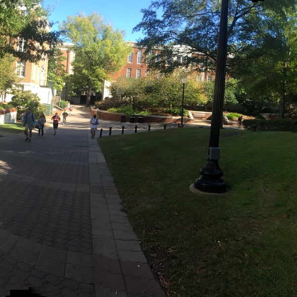 Mary Hewell Alston Hall - College Academic Building