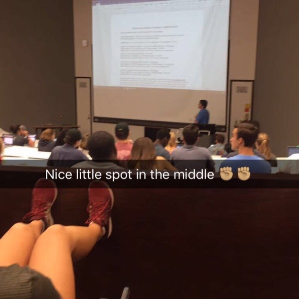 Mary Hewell Alston Hall - College Academic Building