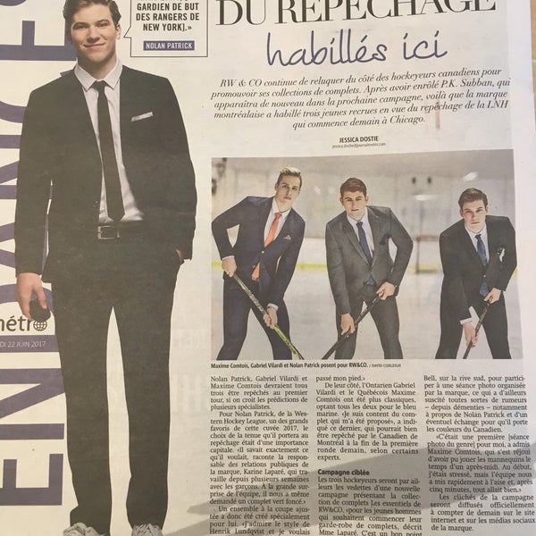 Reitmans Canada Limited Headquarters - Office in Montréal