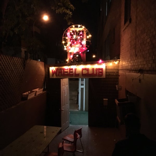 Wheel Club - Cote-des-Neiges-Notre-Dame-de-Grâce - Montréal, QC