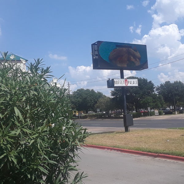 Buffet Palace - Westgate - Austin, TX
