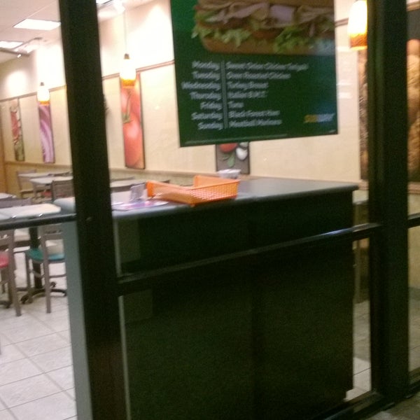 SUBWAY - Sandwich Spot in Austin