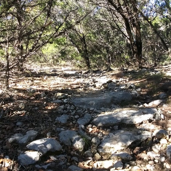 Lower Bull Creek Greenbelt and District Park - Austin, TX