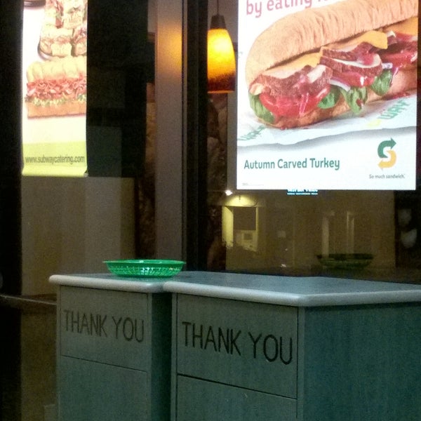 SUBWAY - Sandwich Spot in Austin