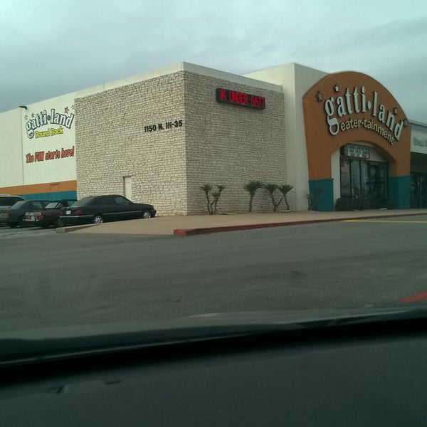 Photos at Gatti-Land - Pizza Place