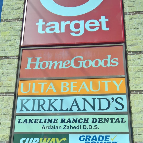 Target - 19 tips from 3271 visitors