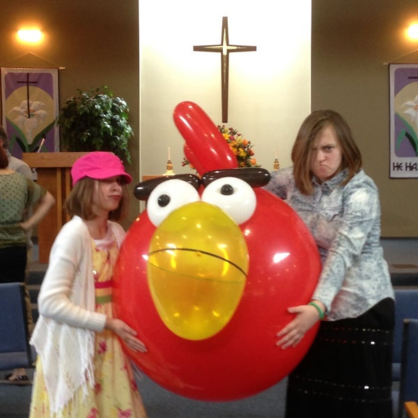 Christ United Methodist Church - Portland, OR