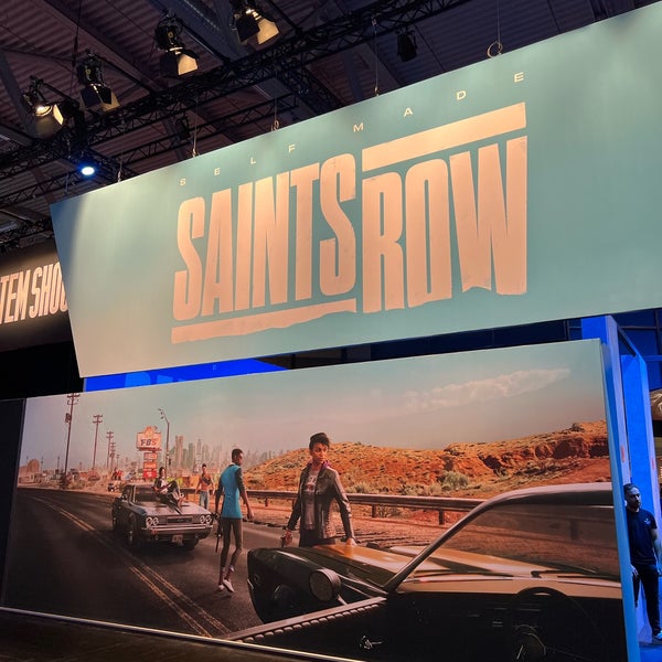 gamescom - Deutz - Messeplatz 1