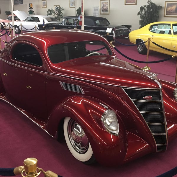 The Auto Collections - 13 tips from 832 visitors