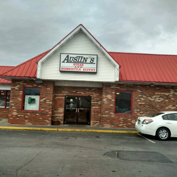 Austin's Steak And Homestyle Buffet - Merchants Dr.