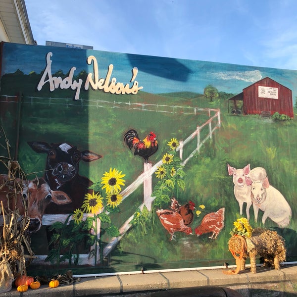 Andy Nelson's Barbecue Restaurant & Catering - 11007 York Rd