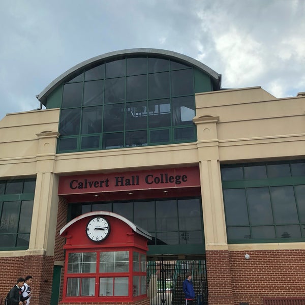 Photos at Calvert Hall College High School - 8102 La Salle Rd