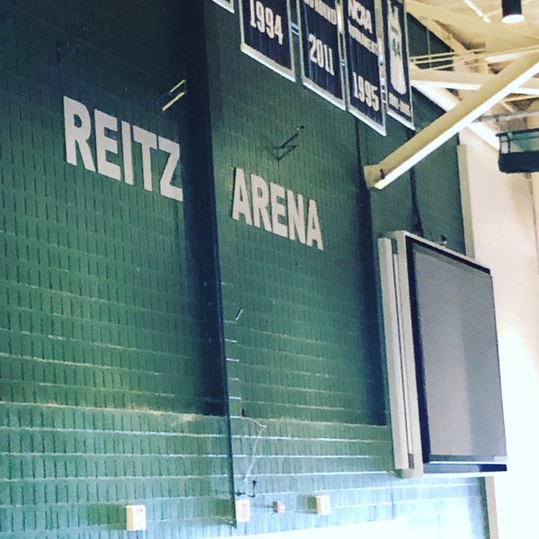 Reitz Arena - Northern Baltimore - 1 tip