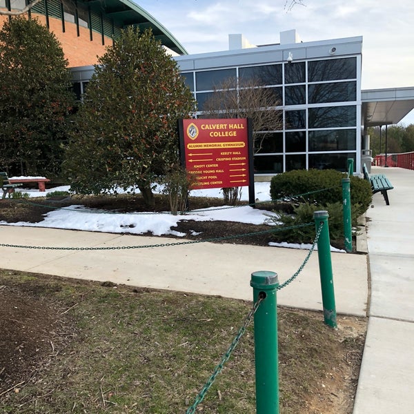 Photos at Calvert Hall College High School - 8102 La Salle Rd