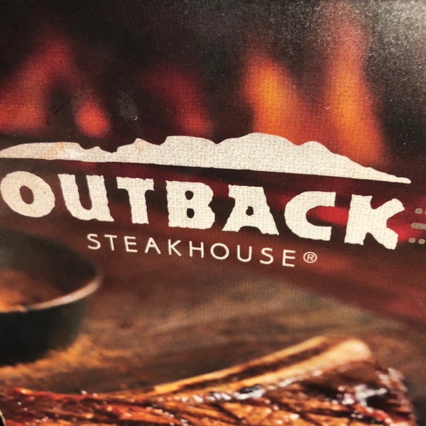 Outback Steakhouse Logo