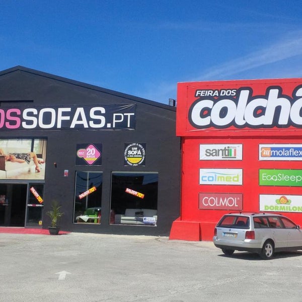 Feira dos Sofás - 5 visitors