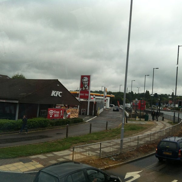 KFC - Apex Corner