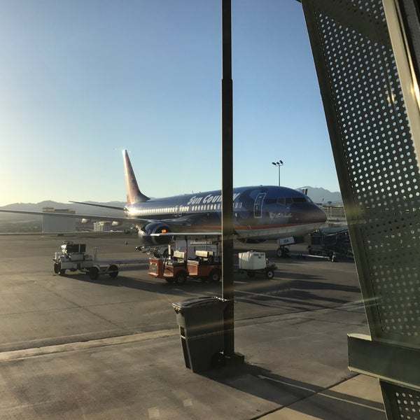 Photos at Laughlin/Bullhead International Airport (IFP) - Bullhead City, AZ