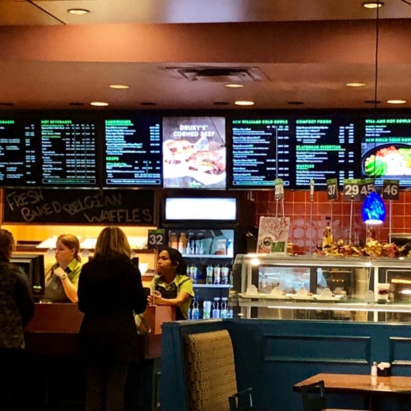 Williams Fresh Cafe - 340 Fairway Road S