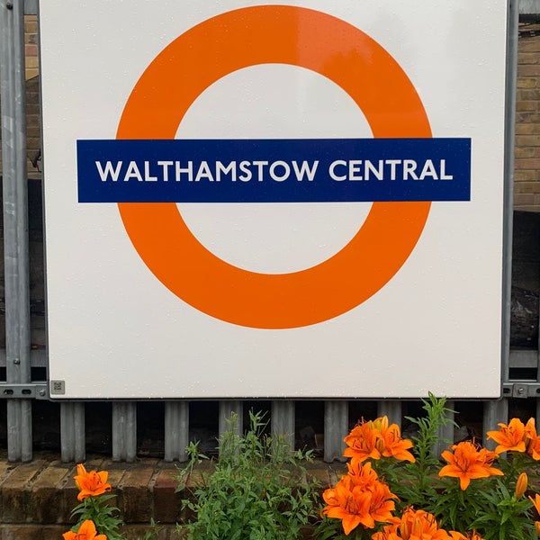 Walthamstow Central Railway Station (WHC) - 5 tips