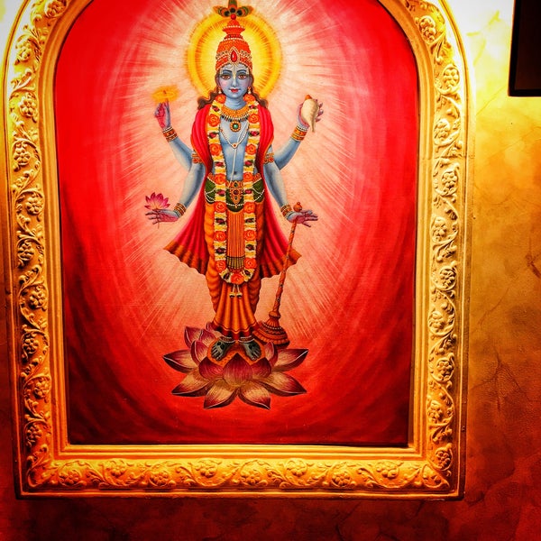 Radha-Krishna Temple - Soho - London, Greater London