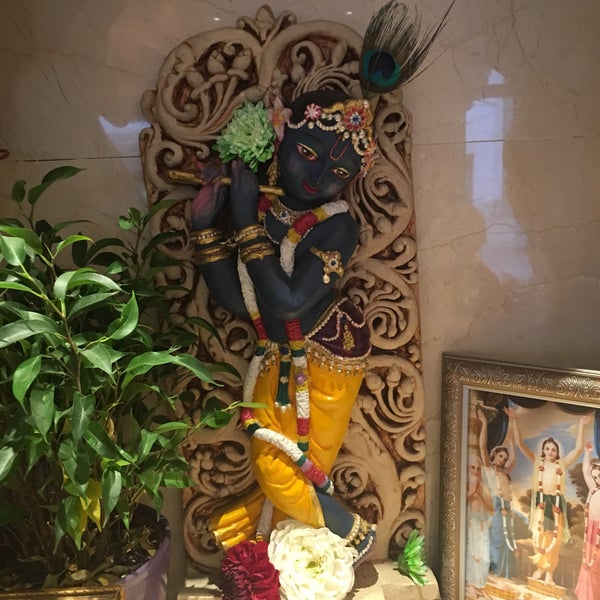 Radha-Krishna Temple - Soho - London, Greater London